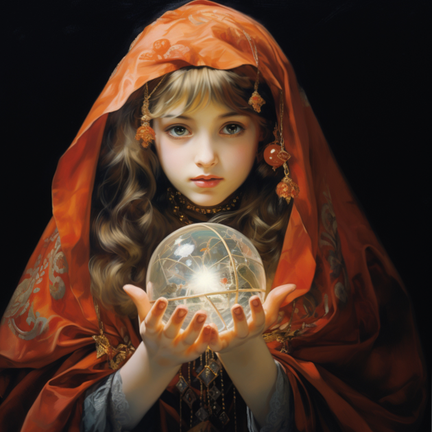 12voyance - Qui est Mademoiselle Lenormand